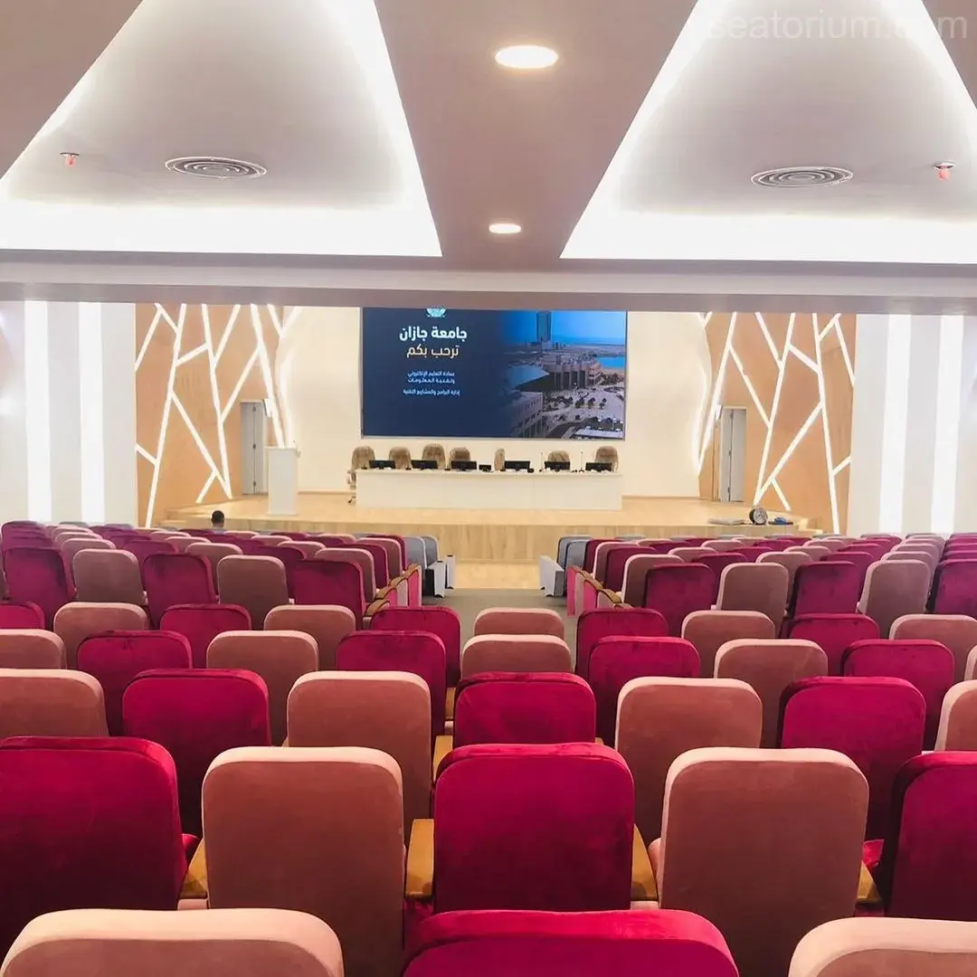 What Is the theater stage perspective?